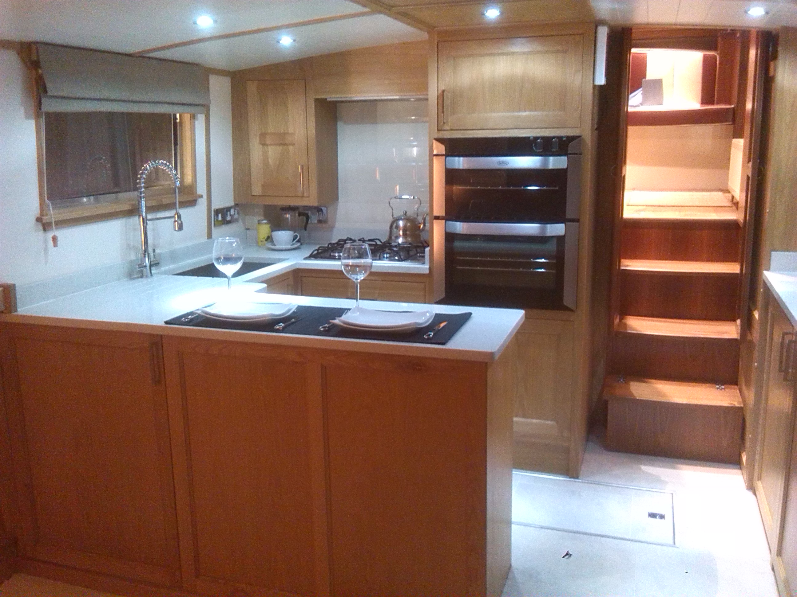 Steve Ellis Boatfitters ~ Steve Ellis Boatfitters and Joinery